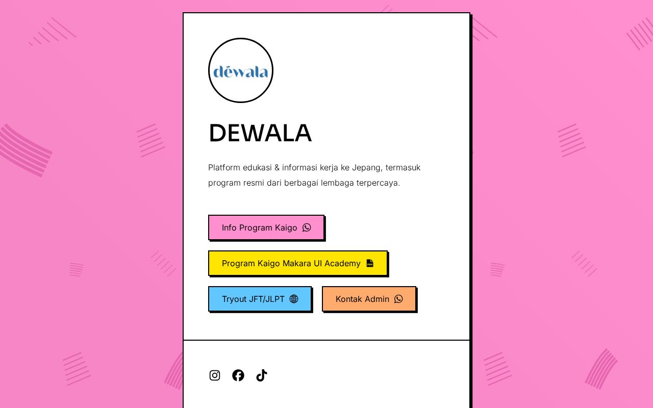 Dewala